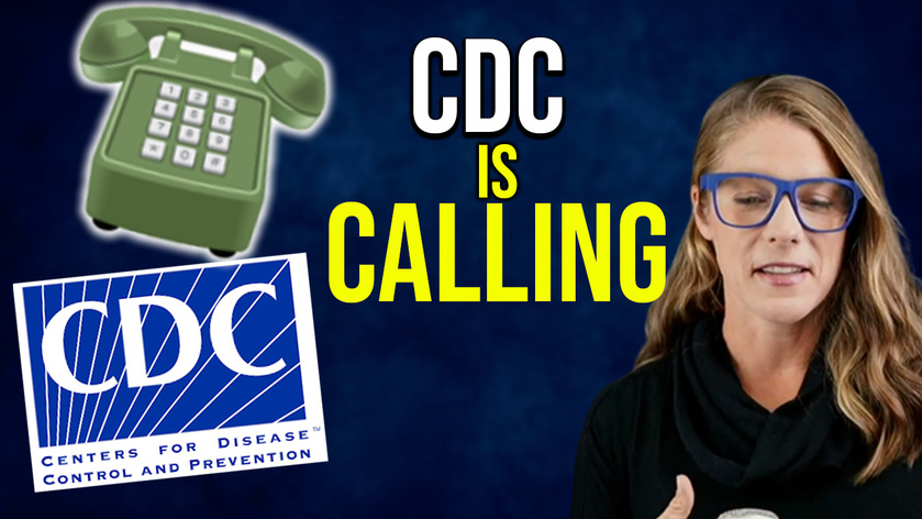 Shared post - CDC is calling - will you answer? || Dr. Leland Stillman