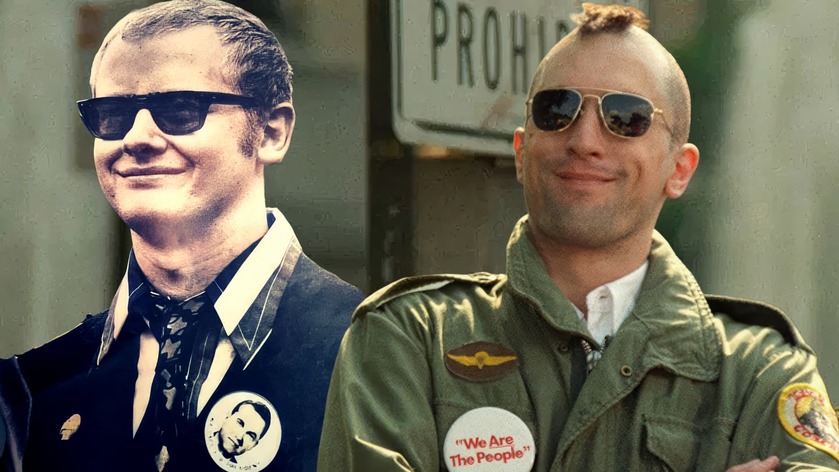 Shared post - Who is Arthur Bremer? How is he tied to Taxi Driver?