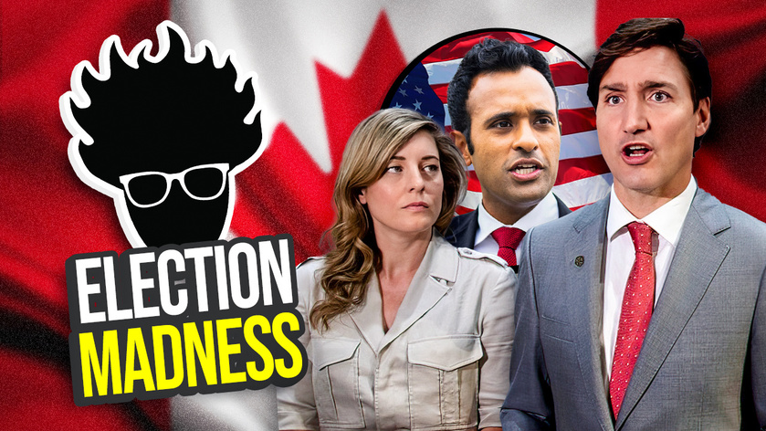 Shared post - Canada's Trump Plan?