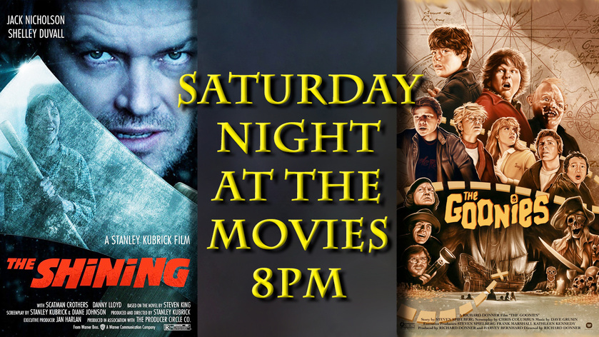 Shared post - Saturday Night At The Movies - Now Live!