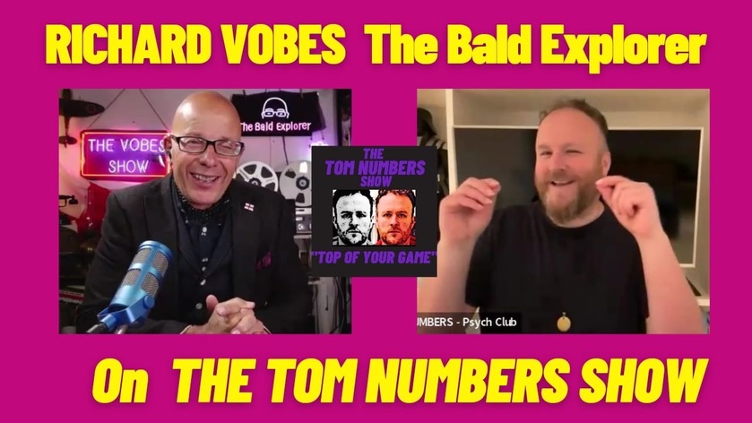 Shared post - Free for all LOCALS members to watch TODAY click play 👉🏻 ️ : RICHARD VOBES on THE ...