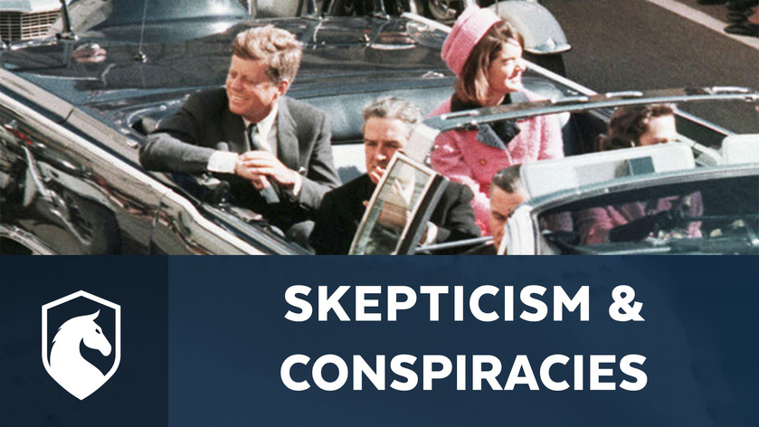 Shared post - On Skepticism: Michael Shermer & Jeremy Rys on DarkHorse