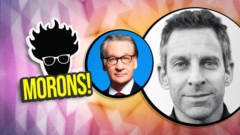 Shared post - Live with Julie Kelly - re: Jan 6'ers; Sam Harris & Bill ...