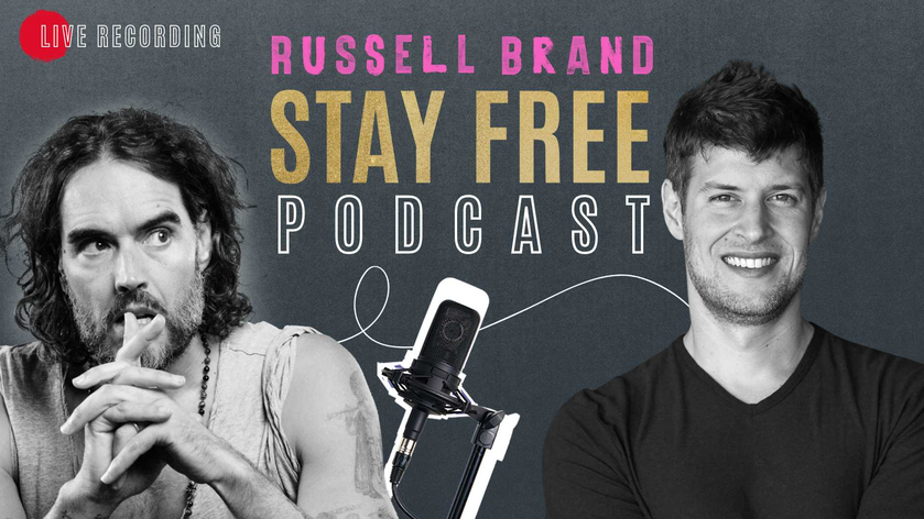 Shared post - LIVE Podcast Recording with Max Lugavere