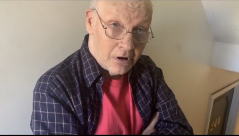 Shared post - Scary Terry pt.1