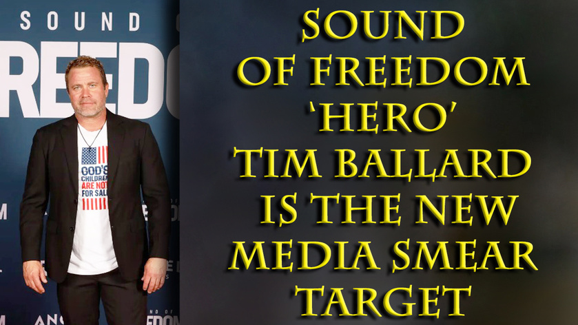 Shared post - Better Bachelor Video - Media targets Tim Ballard for ...