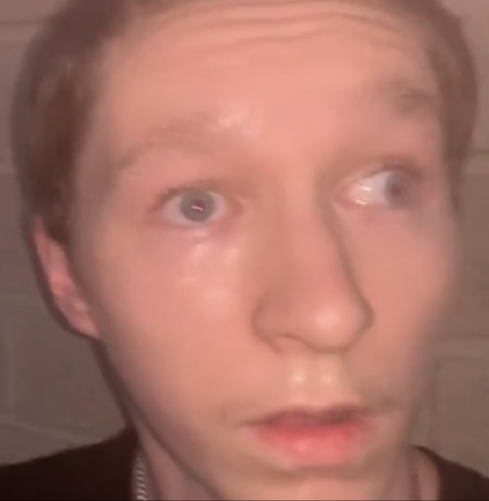 Shared post - David Wilkey thought he was gettin 3some w/ 13 yr