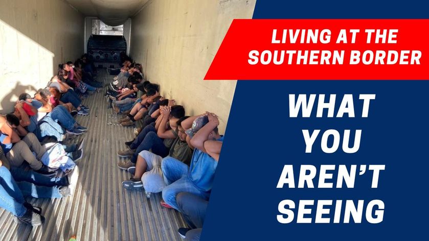Shared post - People living at the U.S. Southern border detail what ...