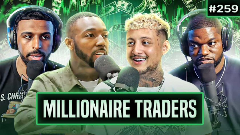Shared post - How to Become A Millionaire With Trading w/ Cue Banks And ...
