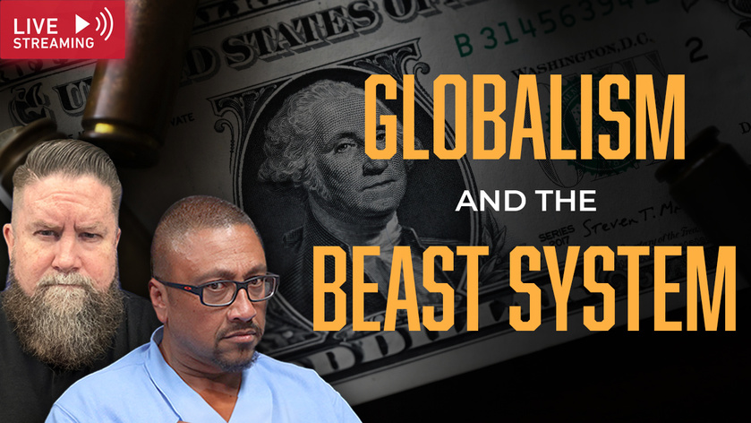 Shared post - BRICS Is Setting The Stage For The Coming Beast System!!!