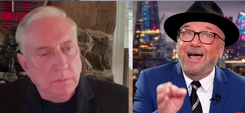 Shared post - 📢Col Douglas Macgregor: "The Russians Will Finish This War”