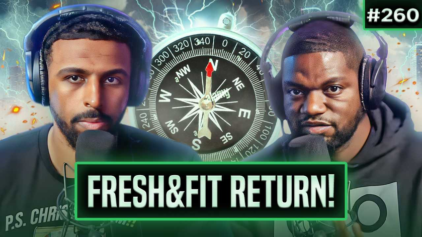 Shared post - FreshandFit Return, New Studio Reveal And Upcoming Plans!