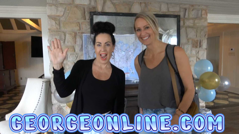 Shared post - MEETING RACHEL WRITESIDE BLONDE😃😃🥰