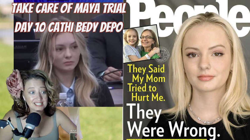 Shared post - Take Care of Maya Trial: Testimony of Social Worker Cathi ...