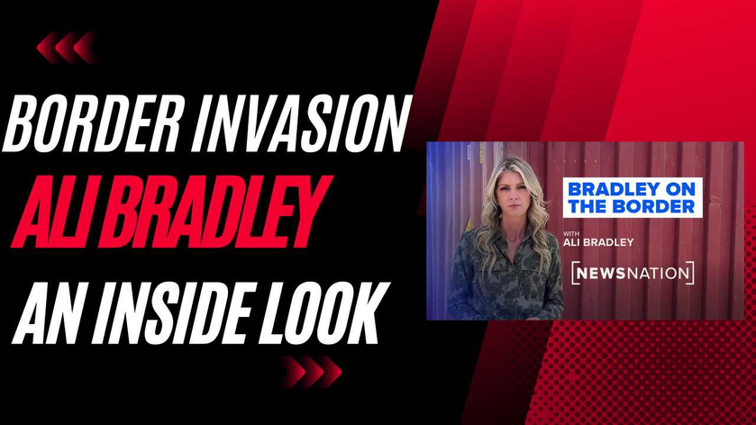 Shared post - Inside look at the truth behind the southern border with ...