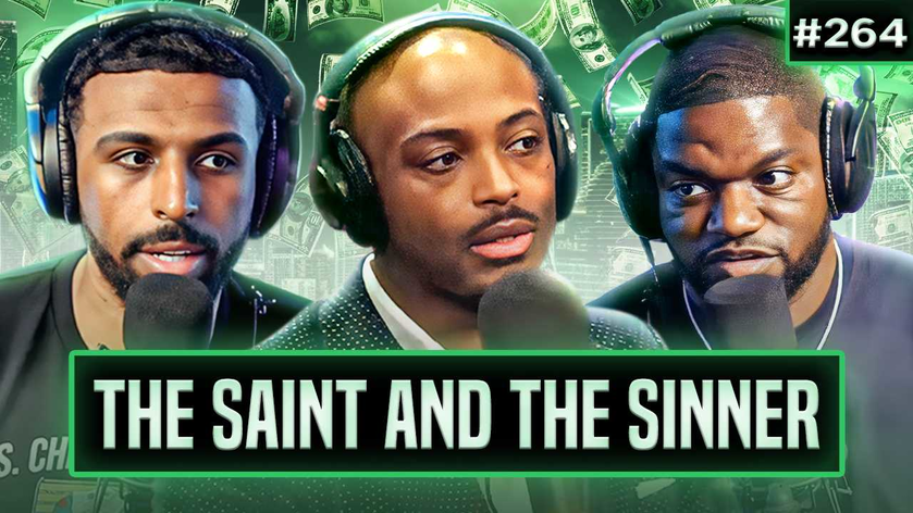 Shared post - The Saint And The Sinner Returns! @MarquettDavon