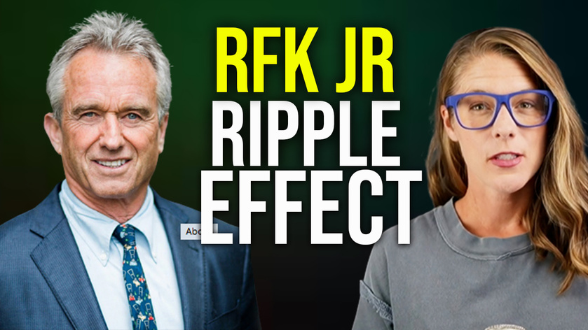 Shared post - RFK Jr ripple effect on 2024 Election || Rich Baris