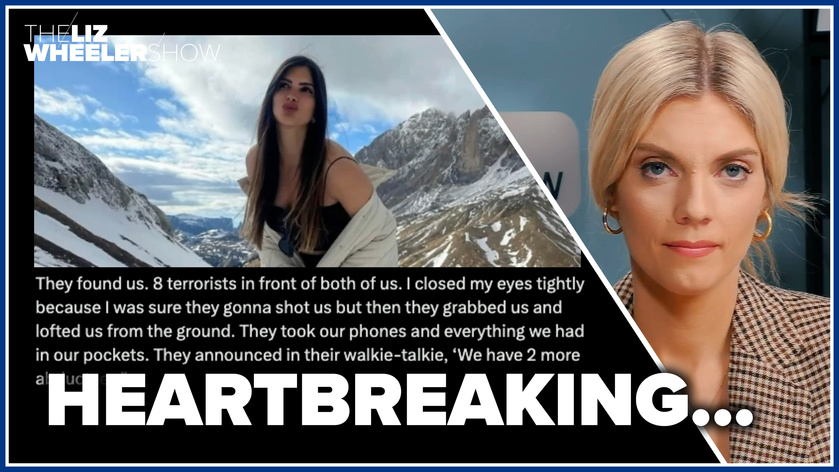 Shared post - TRIGGER WARNING: Woman escapes from death in Israel ...