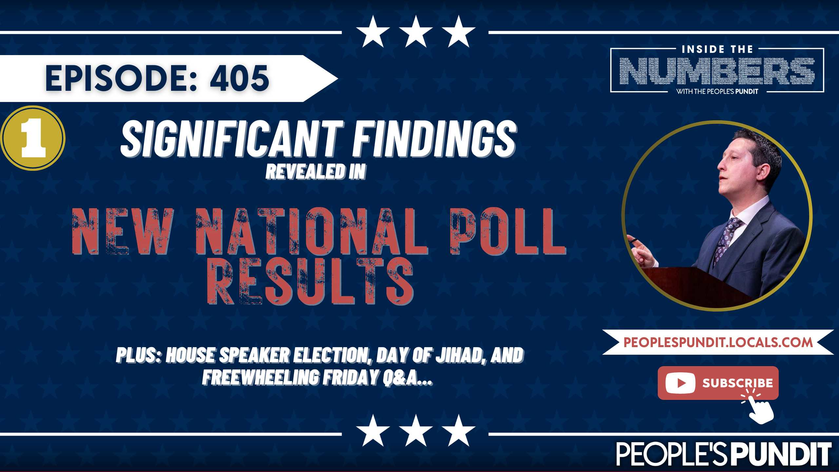 Shared post - Episode 405: Inside The Numbers With The People's Pundit