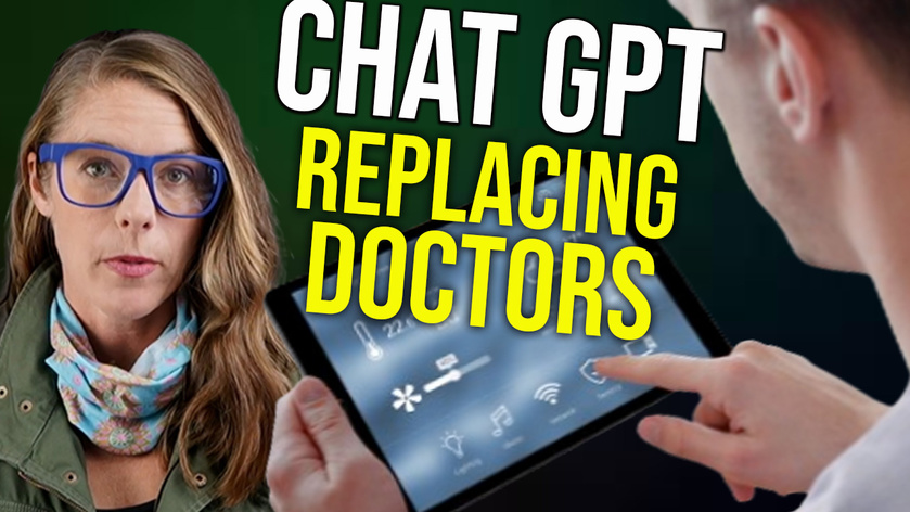 Shared post - Chat GPT replaces doctor "bias" || Dr. Azadeh Khatibi