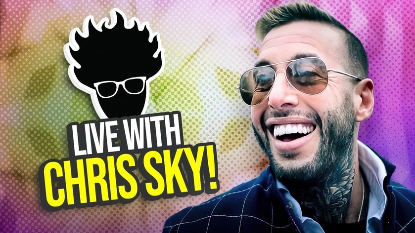 Shared post - Coffee with Chris Sky