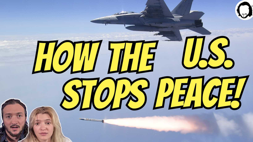 Shared post - LIVE: The US Fights To STOP Peace From Breaking Out ...
