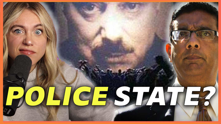 Shared post - Is America A POLICE STATE? How 2024 Looks More Like 1984 ...