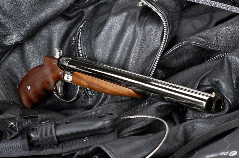 Shared post - The American Diablo - Legal 50 State Carry 12 Guage ...