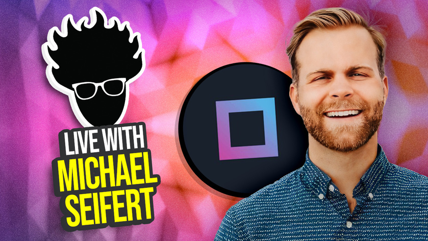 Shared post - Live with PublicSq CEO Michael Seifert, then Gouveia!