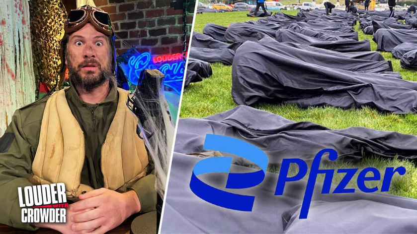Shared post - HALLOWEEN SPOOKTACULAR 2023! Scary Study Reveals Pfizer ...