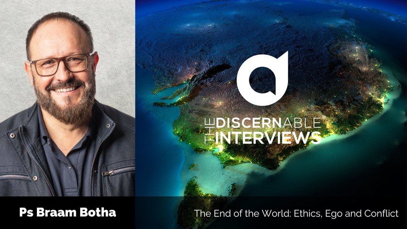 Shared post - Ps Braam Botha - The End of the World: Ethics, Ego and ...