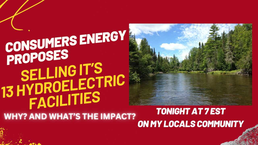 Shared post - Michigan energy company exploring sale of 13 ...