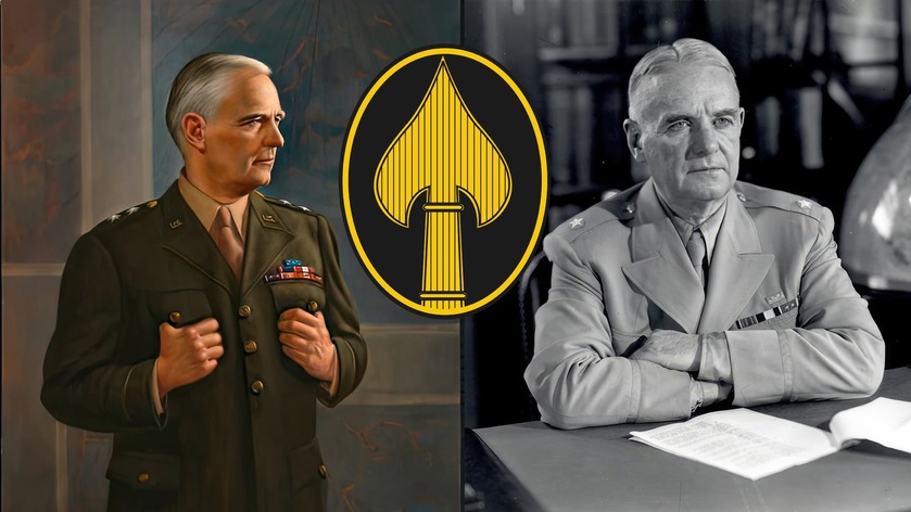 Shared post - Who was William "Wild Bill" Donovan? Pt 2