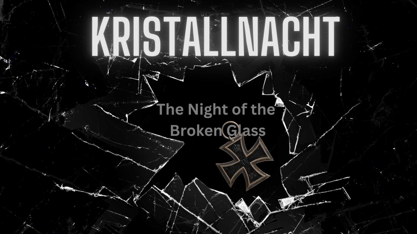 Shared post - KRISTALLNACHT - The Night of The Broken Glass! Nazi ...