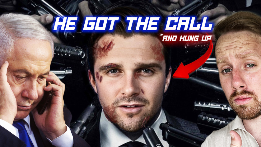 Shared post - Israel’s #1 ENEMY: How Jackson Hinkle "TOOK ON the STATE ...