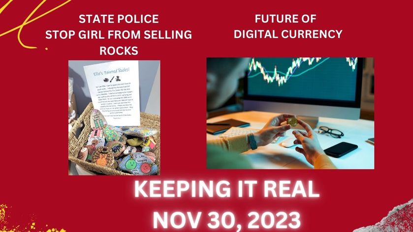 Shared post - Future of digital currency and State Police stop child ...