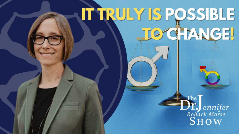 Shared post - Real Change From Gay Is Possible! | Rev. Elizabeth Woning ...