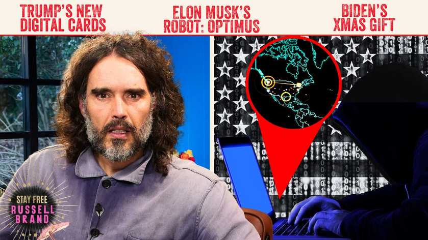 Shared post - Massive Cyber Attack Hits US!! China REALLY To Blame?