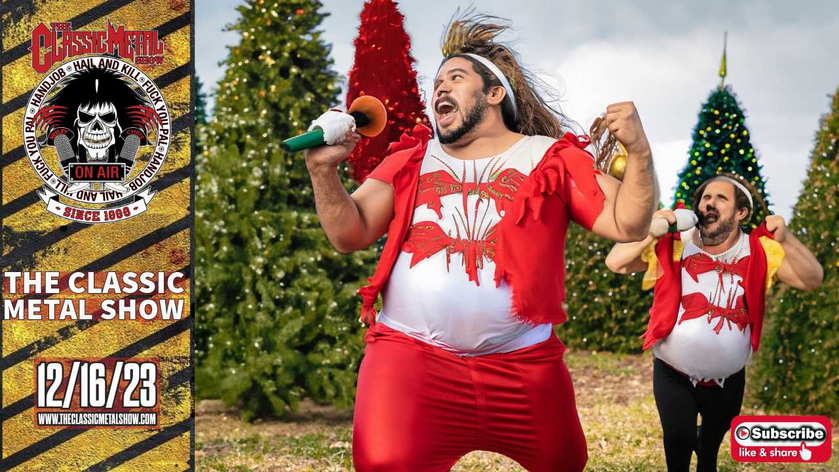 Shared post - The Classic Metal Show LIVE! 12/16/23 3