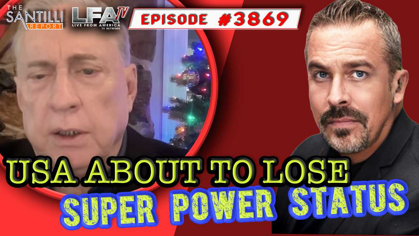 Shared post - USA About To Lose SuperPower Status [SANTILLI REPORT ...