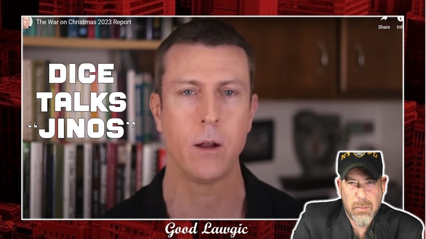 Shared post - Mark Dice Asked For My Opinion on His Vid