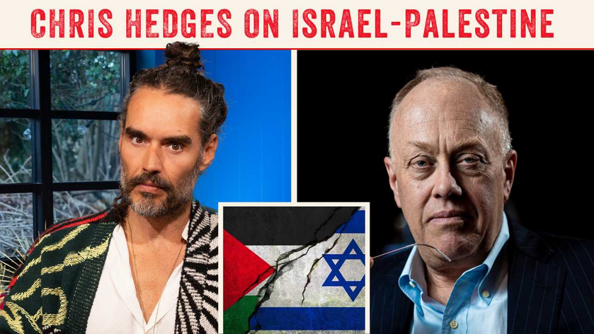 Shared post - Who’s REALLY Profiting From Israel-Palestine EXPOSED ...