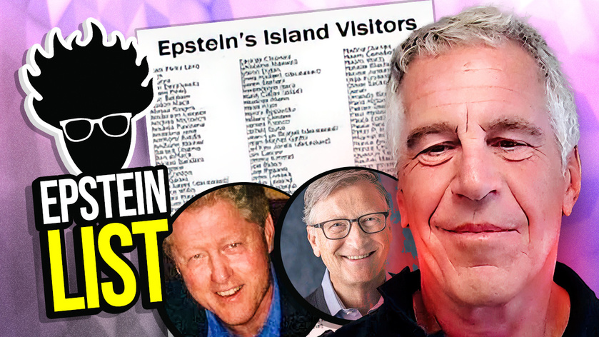 Shared post - Epstein's List & MORE!