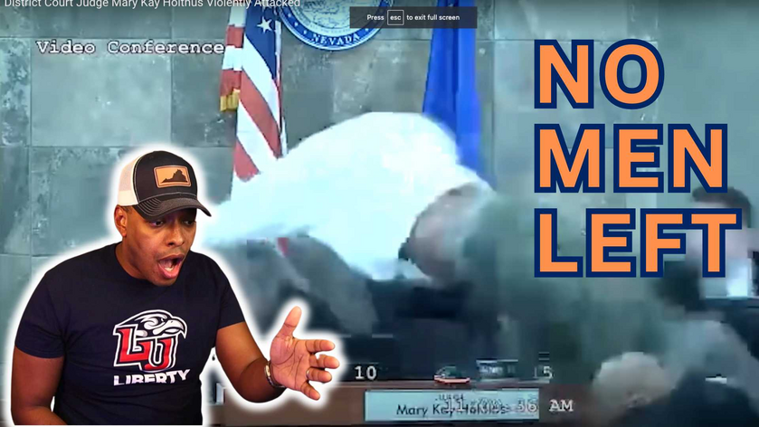 Shared post - On Masculinity | Excuse for a Man Attacks Nevada Judge