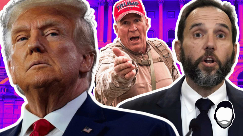 Shared post - Trump Goes to SCOTUS; Hold Jack Smith in CONTEMPT; Ray Epps' 6-Month Sentence