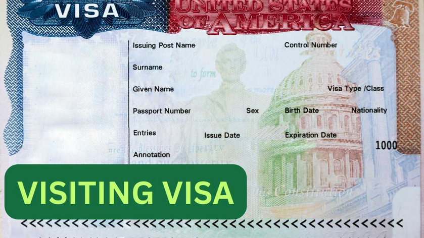 Shared post - Invitation Letter for the USA 🇺🇸 Visiting Visa (B1/B2)