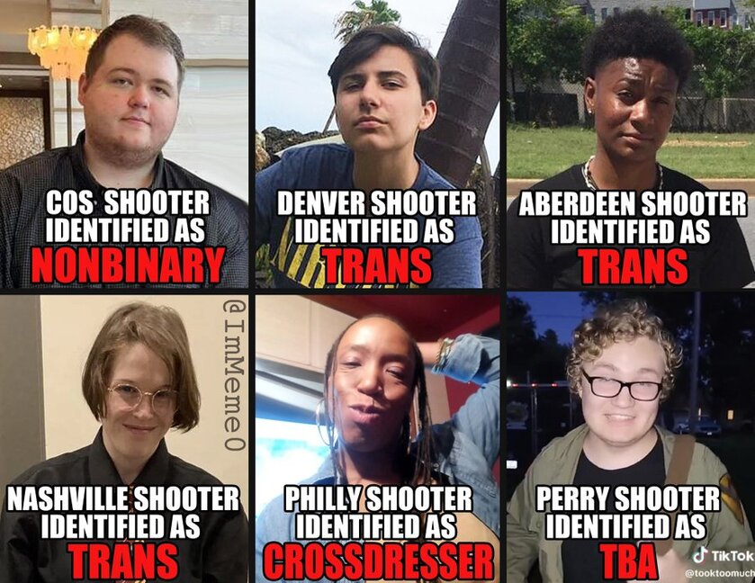 Shared post - School Shooters History and Analysis