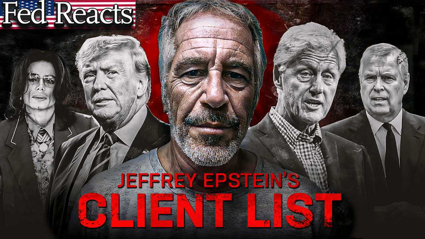 Shared post - Fed Explains Jeffrey Epstein's Client List