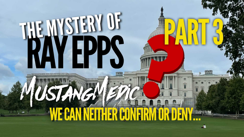 Shared post - Ray Epps who is he really? (Pt 3) Plus some background of my day on Jan 6th 2021 ...