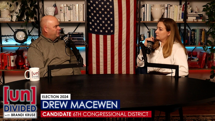 Shared post - Election 2024: Drew MacEwen (R) – Candidate for Congress